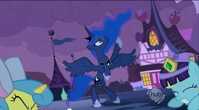 (S2E4 Screencap) Disco Discord has found his queen : r/mylittlepony